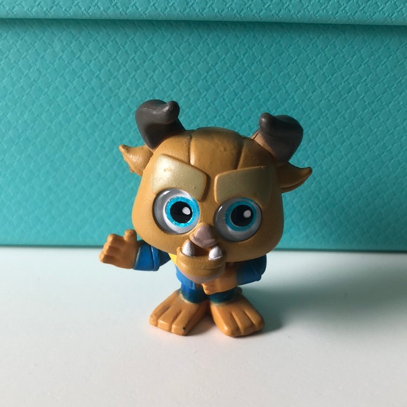 Disney | Toys | Disney Doorables Series 7 Beast | Poshmark